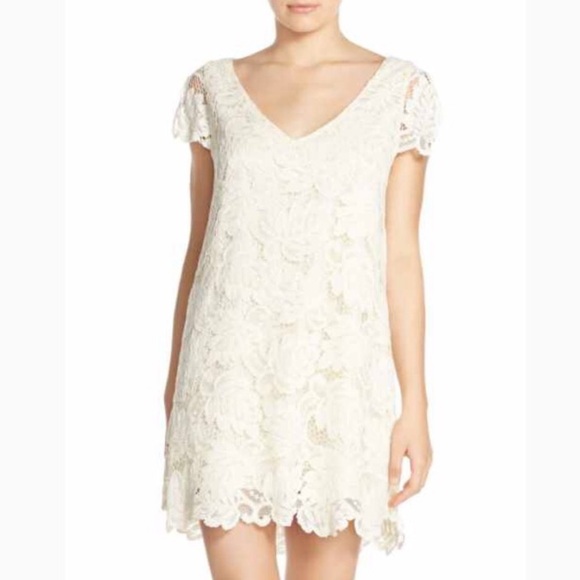 BB Dakota | Dresses | Bb Dakota Jacqueline Lace Dress | Poshmark